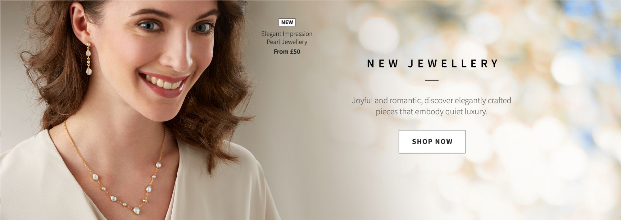 Pia Jewellery | Women's jewellery - necklaces, earrings, bracelets & rings