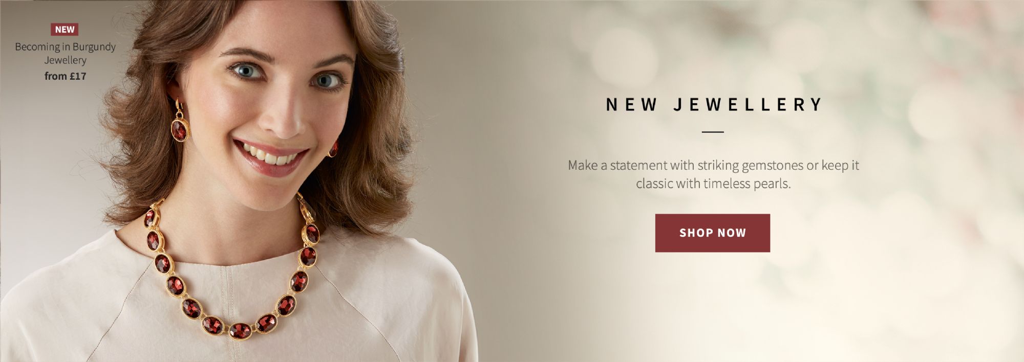 Pia Jewellery | Women's jewellery - necklaces, earrings, bracelets & rings