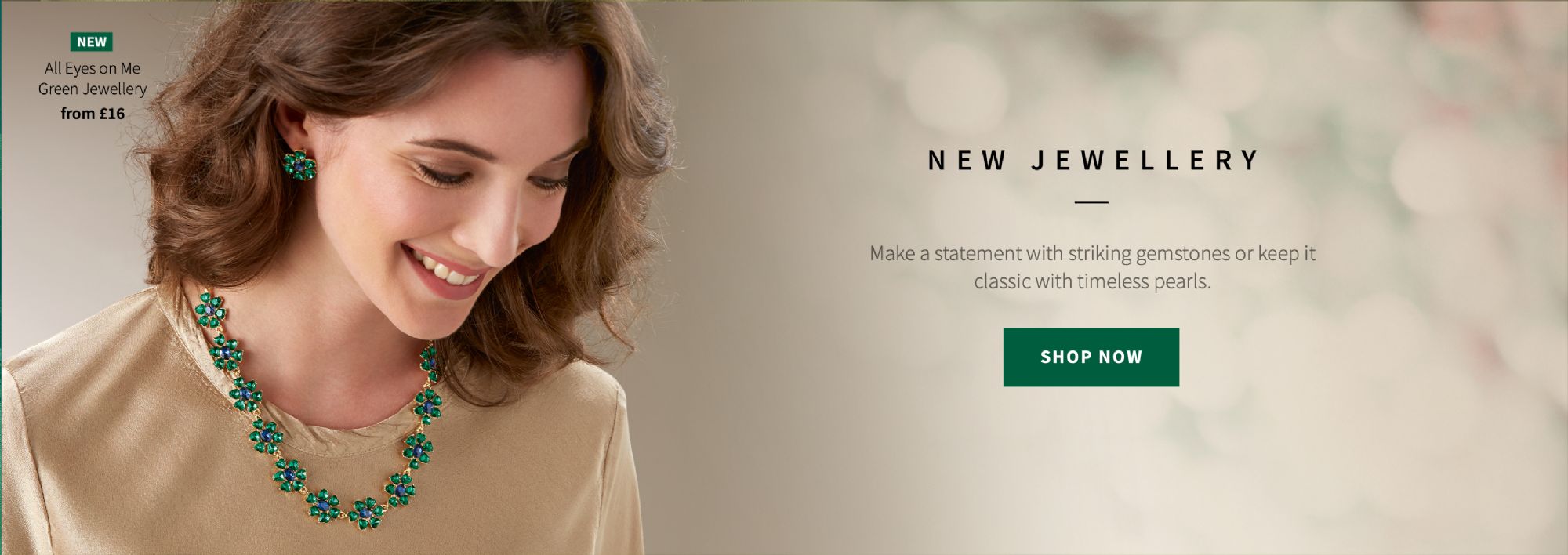 Pia Jewellery | Women's jewellery - necklaces, earrings, bracelets & rings