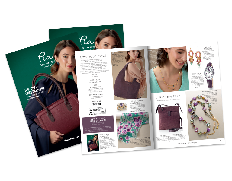 Pia | Women’s Jewellery, Bags, Gifts & Accessories