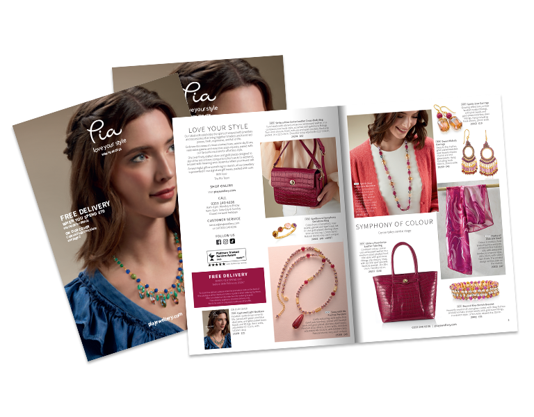 Pia | Women’s Jewellery, Bags, Gifts & Accessories