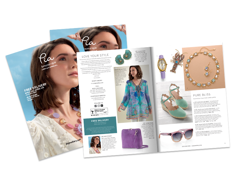 Pia | Women’s Jewellery, Bags, Gifts & Accessories