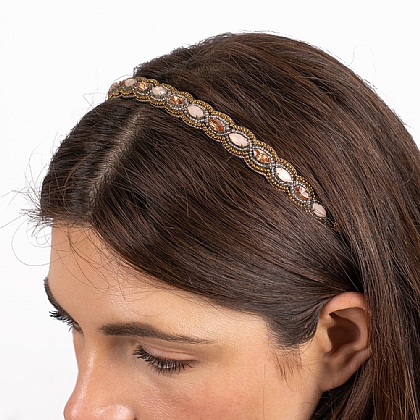 Hair Accessories | Colourful Headbands, Hair Clips & Slides | Pia Jewellery