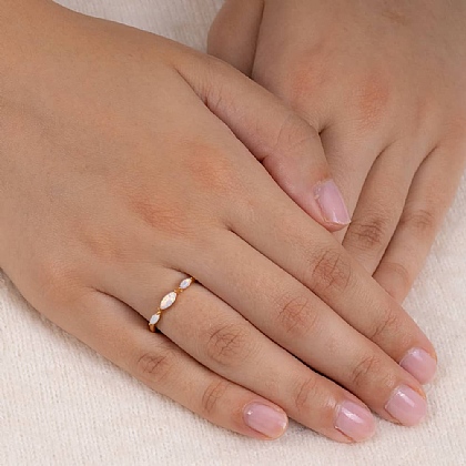 Rings for all occasions | Sterling Silver Rings from Pia Jewellery